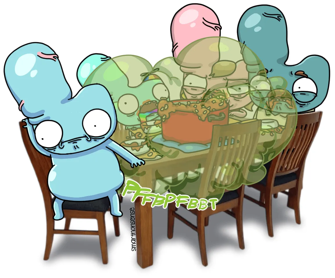 Why Do Beans Make You Fart? 🫘