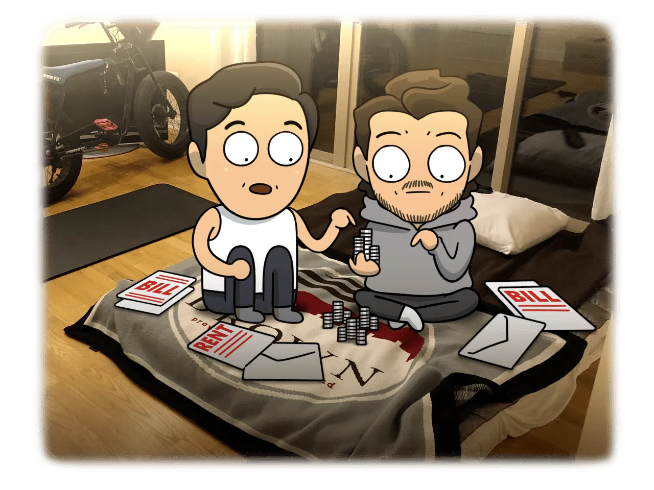 The Invention of Smart Nonsense 🌈