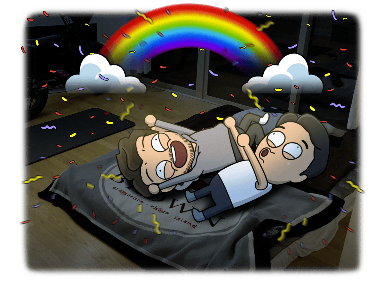 The Invention of Smart Nonsense 🌈