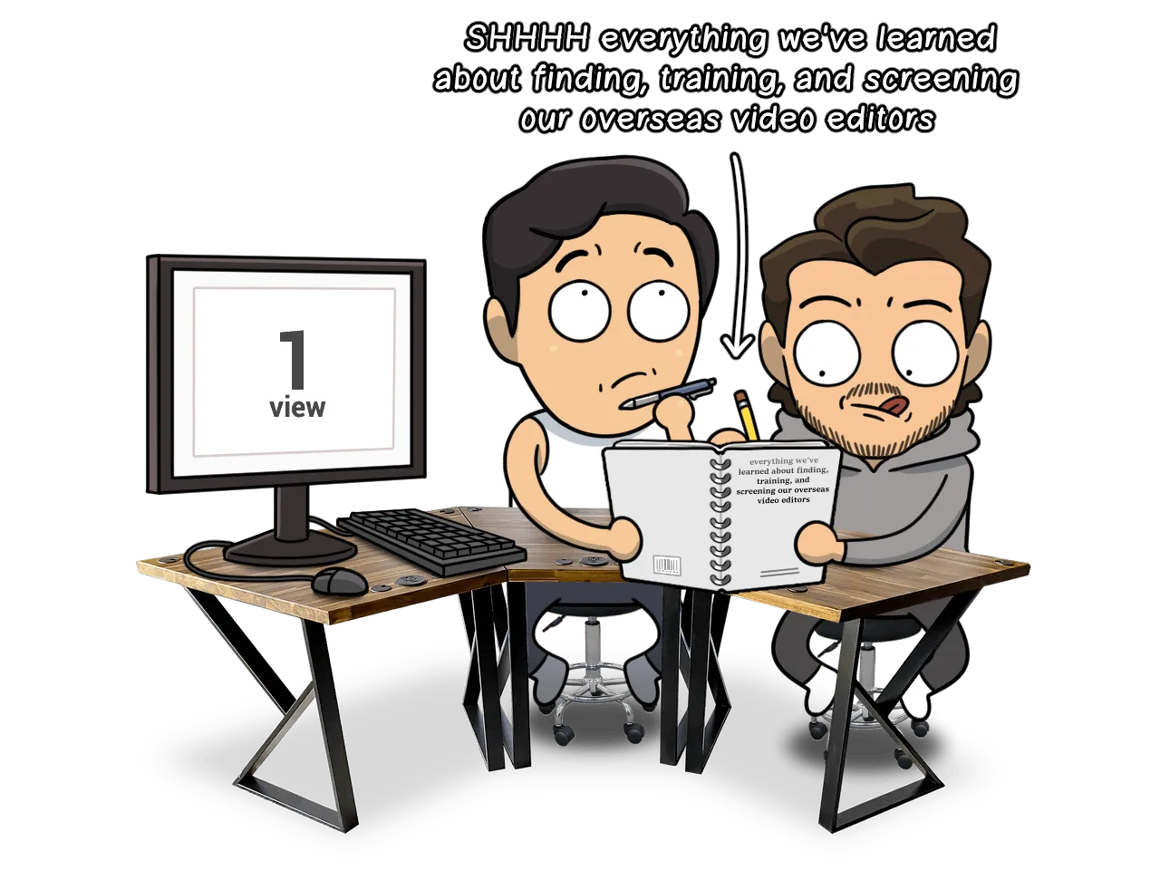 The Invention of Smart Nonsense 🌈