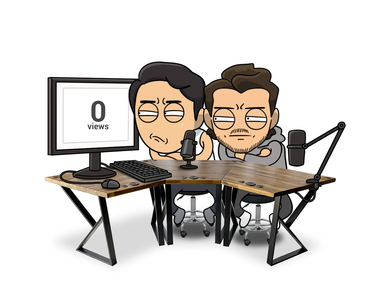 The Invention of Smart Nonsense 🌈