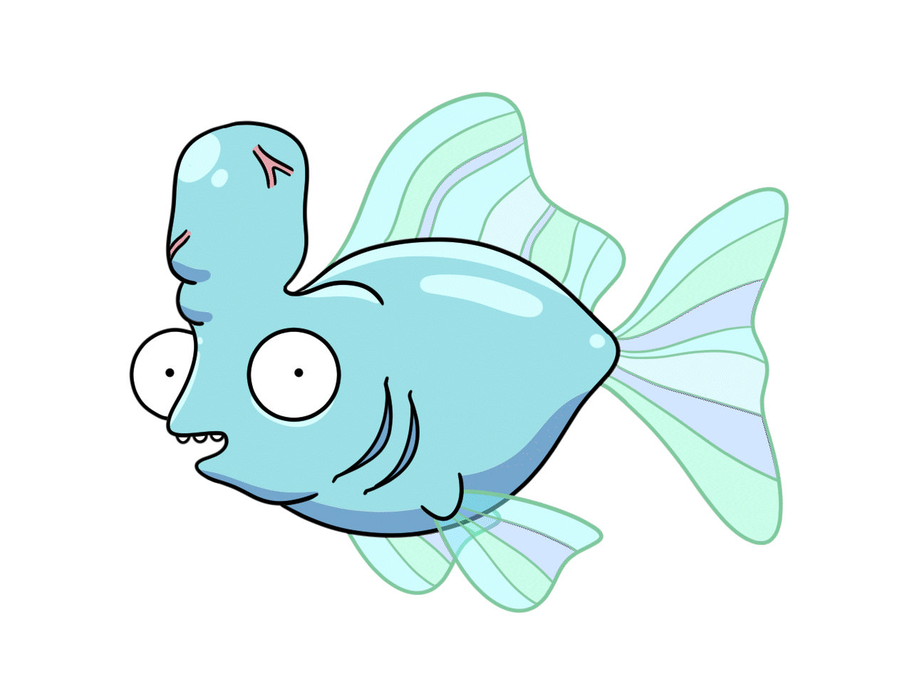 How Do Fish Breathe? 🐟