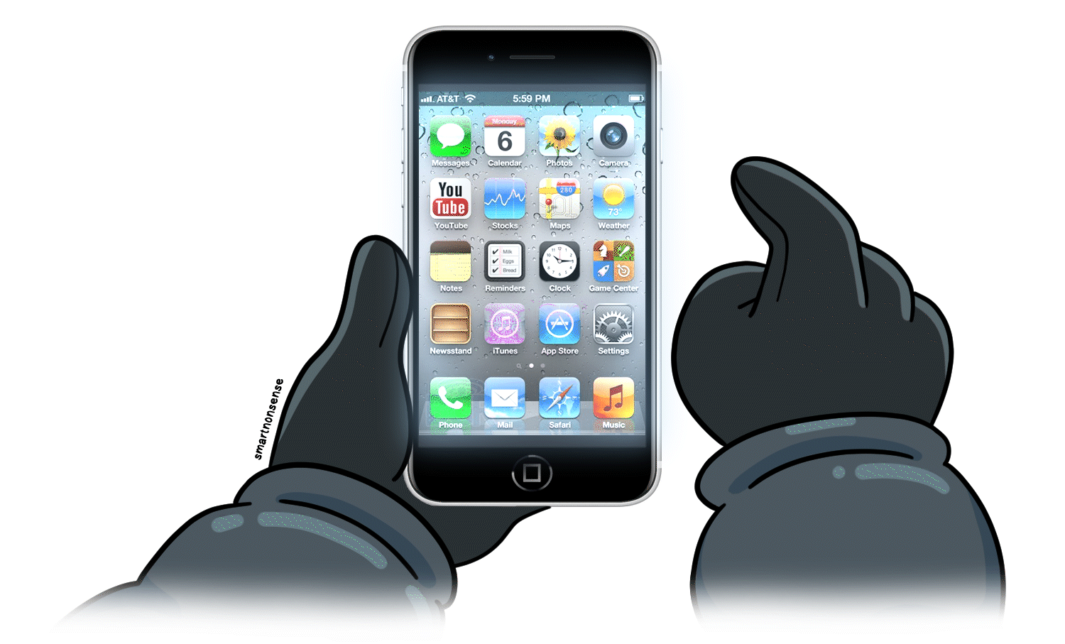How Do Touchscreens Actually Work? 📱