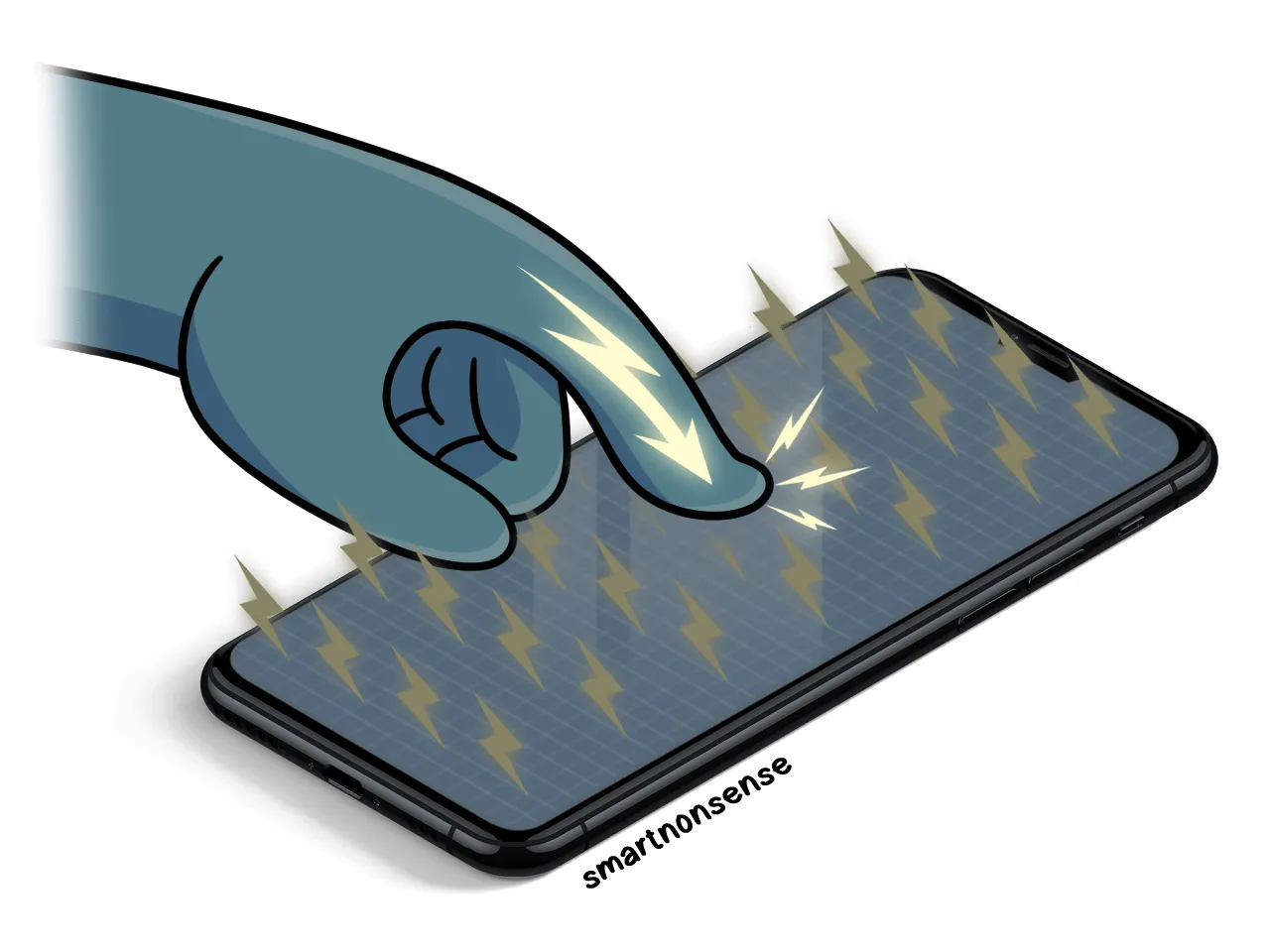 How Do Touchscreens Actually Work? 📱
