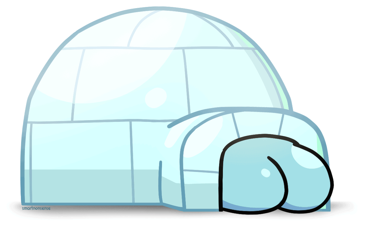 How Does An Igloo Keep You Warm? 🧊