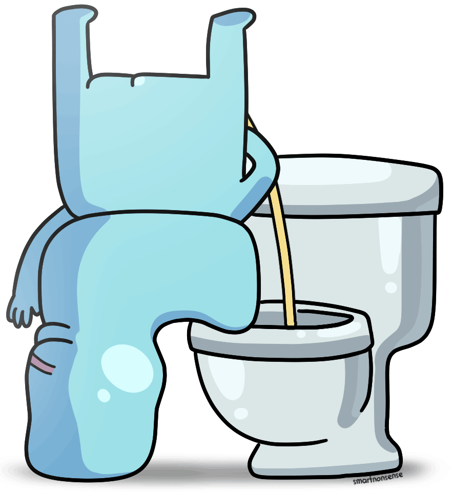 The Law Of Urination 🚽