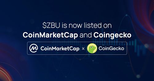 Zeebu (ZBU) is Now Listed on CoinMarketCap and CoinGecko