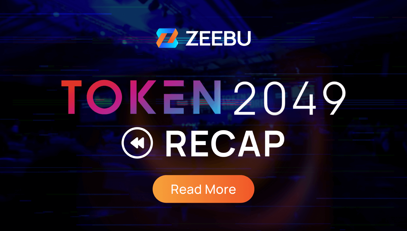 Zeebu Token2049 Singapore and Yacht Party Recap
