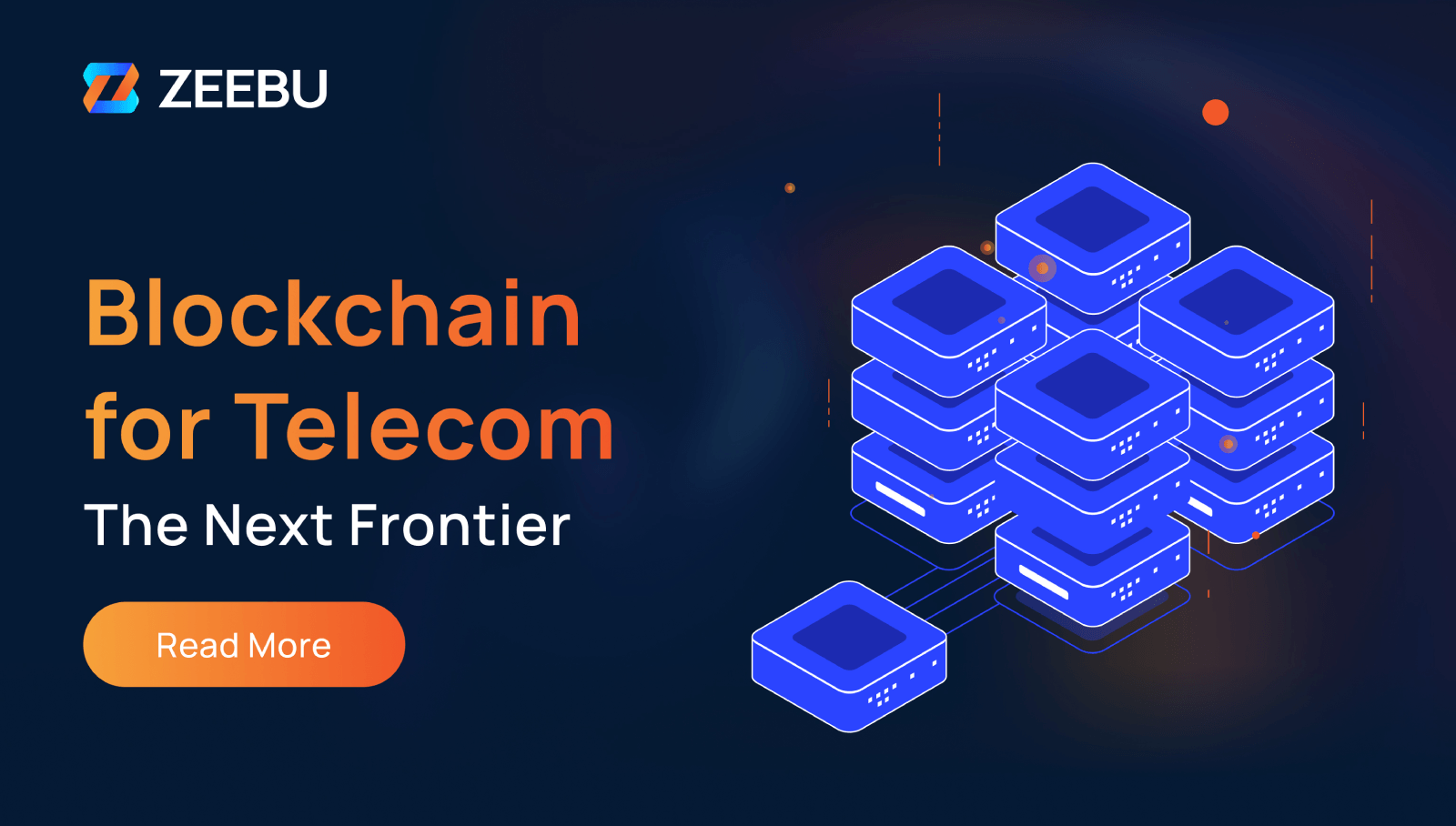 Blockchain's Game-Changing Impact on Telecom Carrier Industry