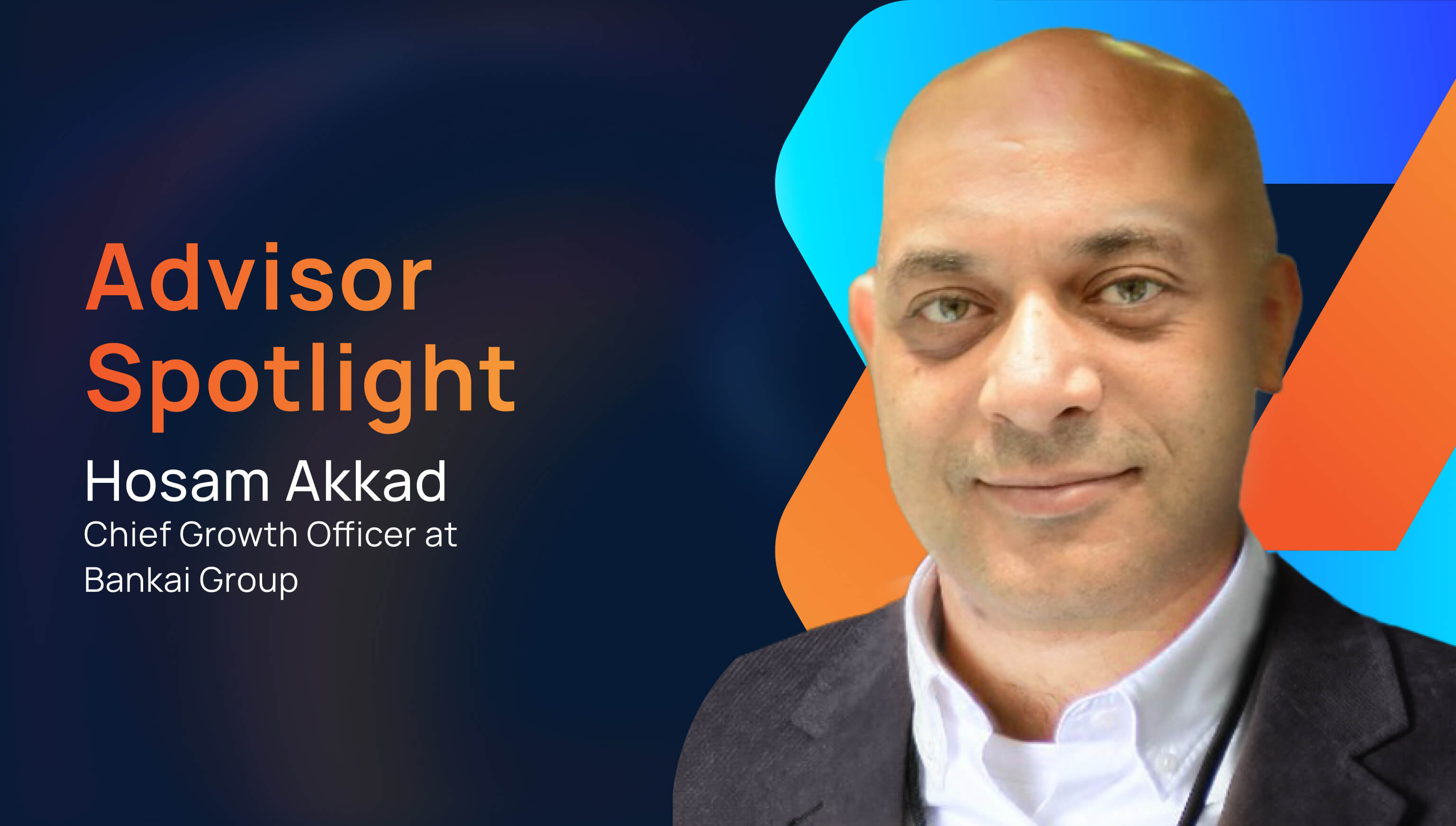 Meet Zeebu Advisor Hosam Akkad