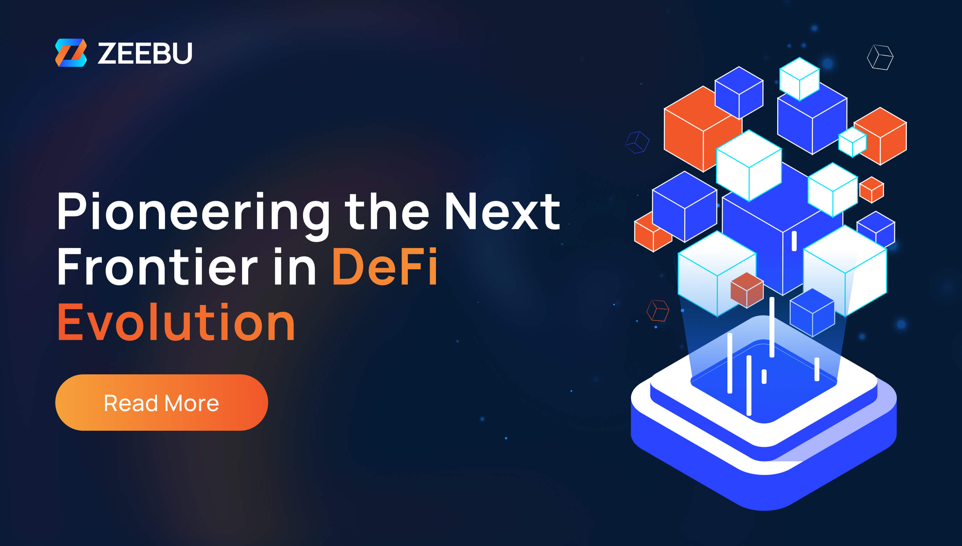 Zeebu's DeFi Leap: Revolutionizing Telecom Settling