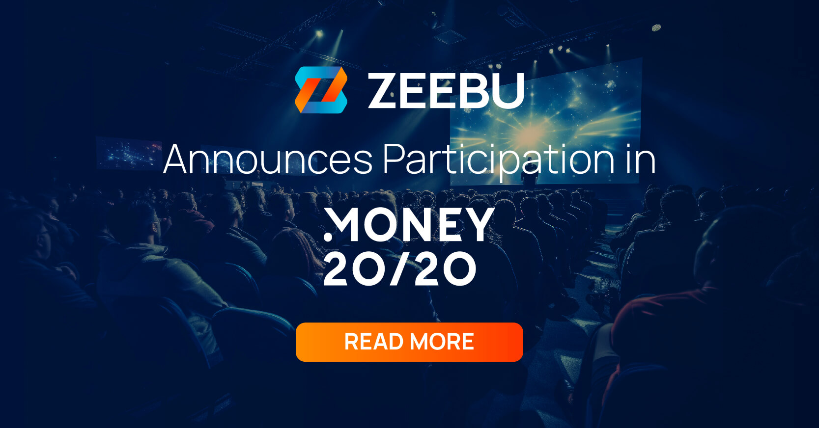 Zeebu Announces Participation in Money 20/20
