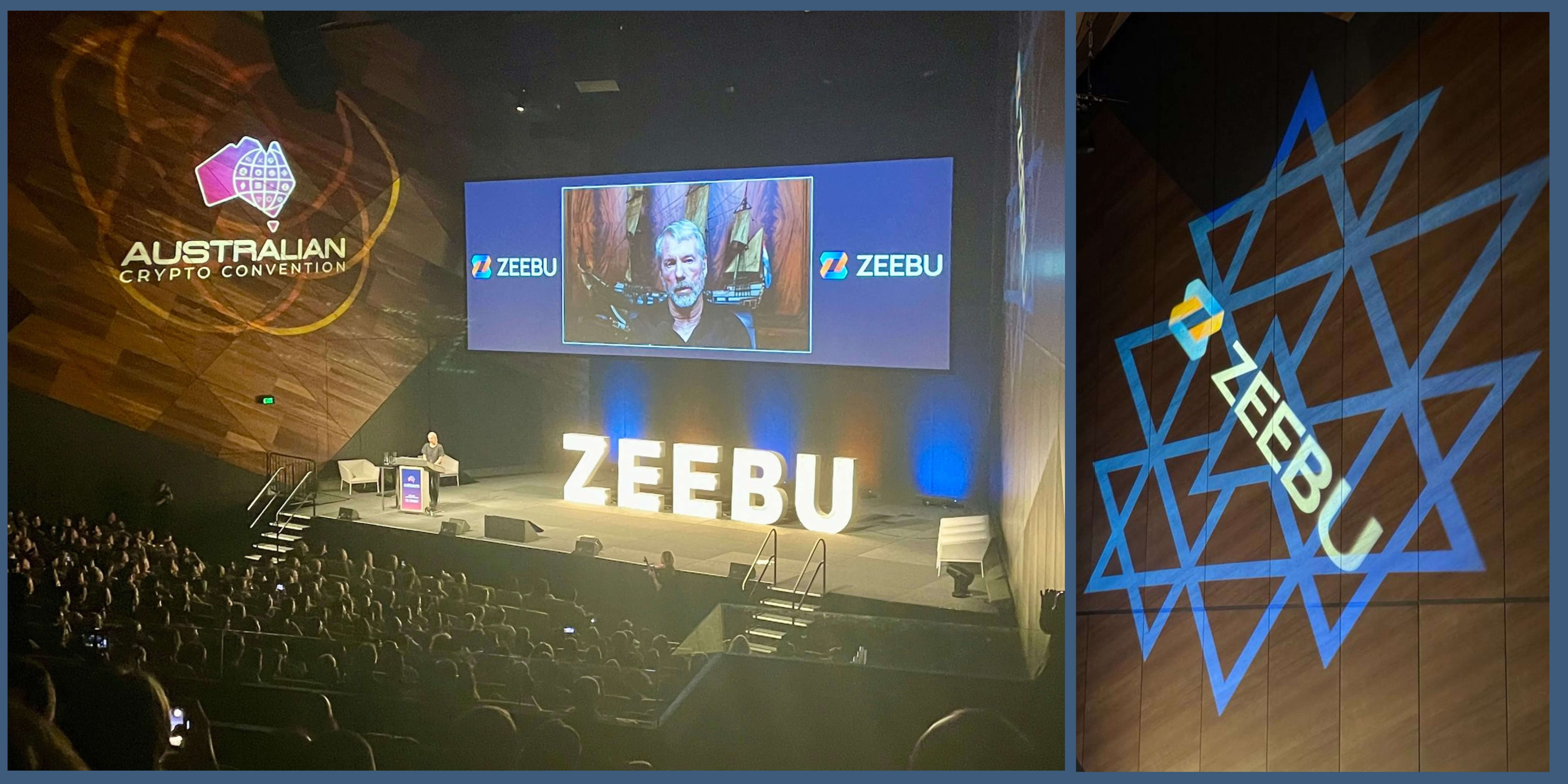 Recap of Zeebu’s Participation at the Australian Crypto Convention