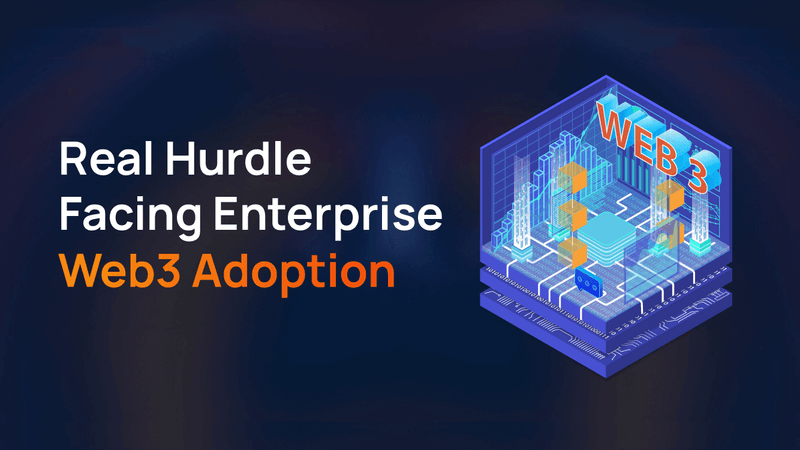 Hurdles in Enterprise Adoption of Web3