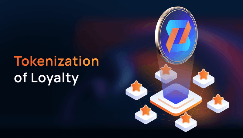 Tokenization of Loyalty Program and Rewards