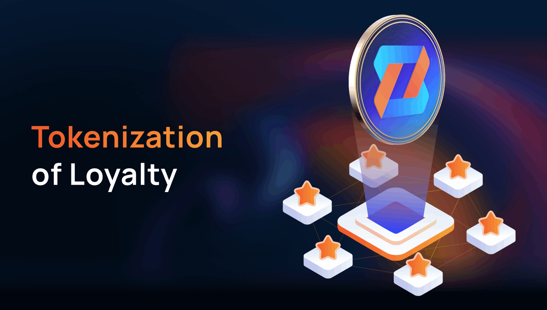 Tokenization of Loyalty Program and Rewards