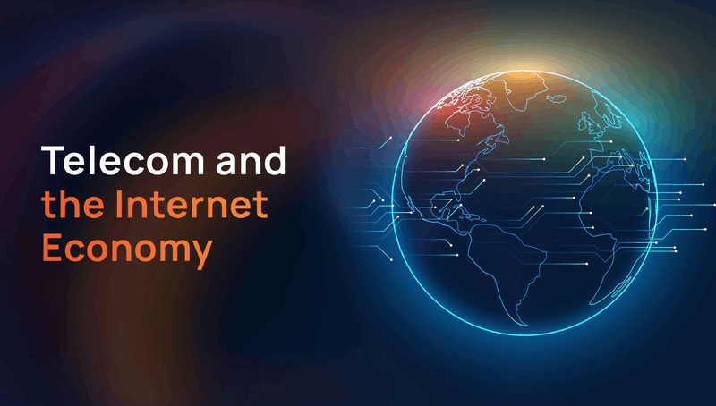 Contributing to the Rise of the Internet Economy