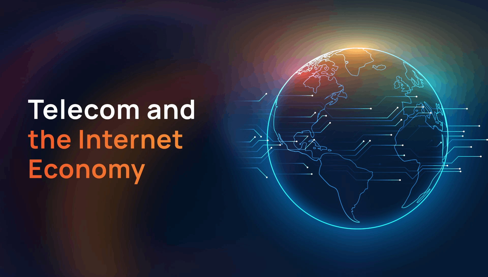 Contributing to the Rise of the Internet Economy