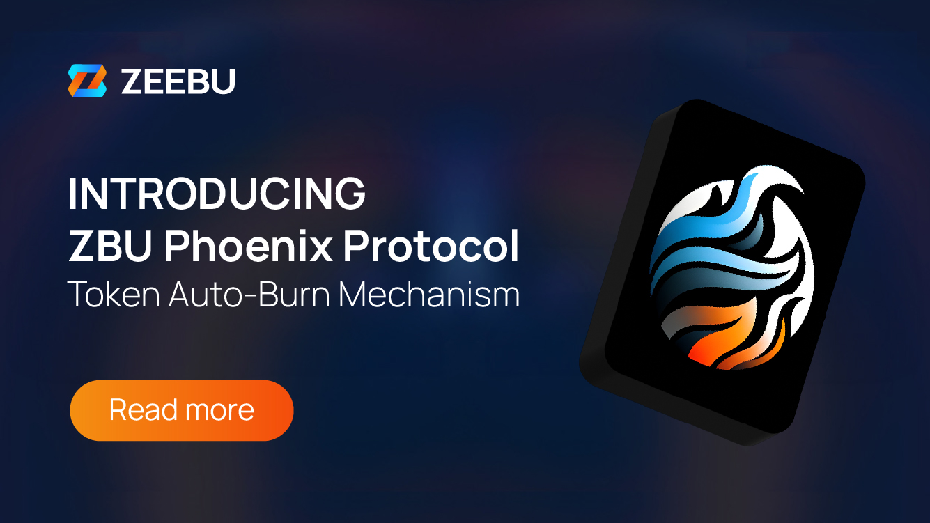 ZBU Phoenix Protocol: Innovative Auto-Burn Mechanism