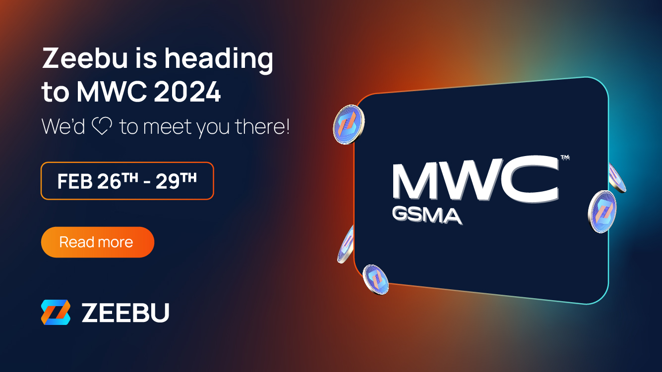 Experience Innovation with Zeebu at MWC Barcelona 2024
