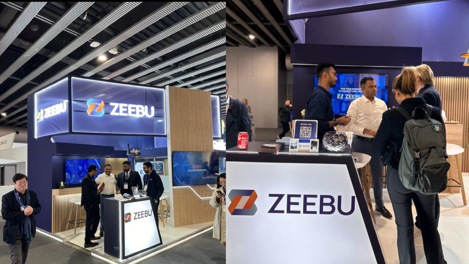 Recap of Zeebu’s Participation at MWC Barcelona 2024