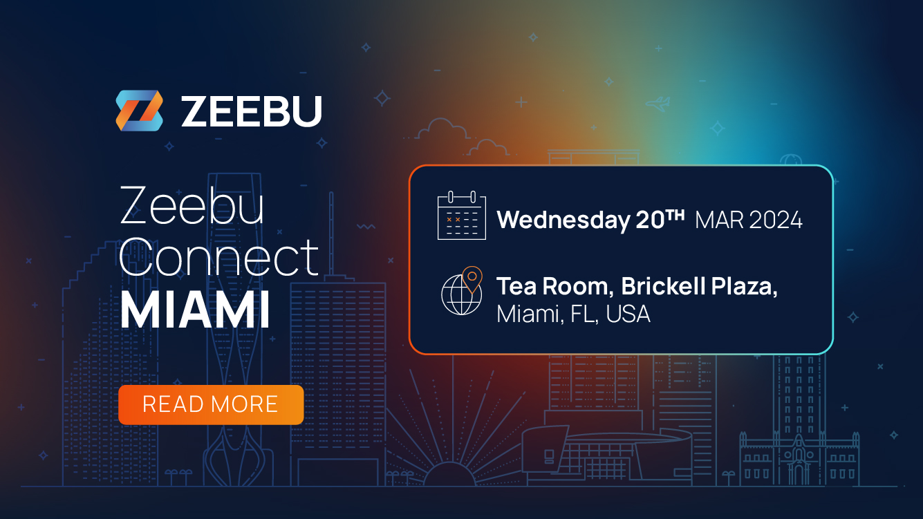 Zeebu Connect: An Exclusive Telecom Event During AWC 2024 in Miami