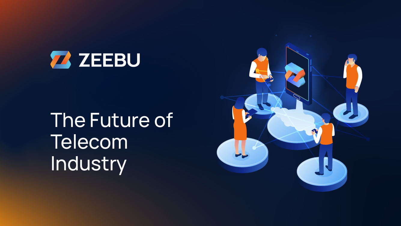 Top Trends Shaping the Future of Telecom in 2024 and Beyond