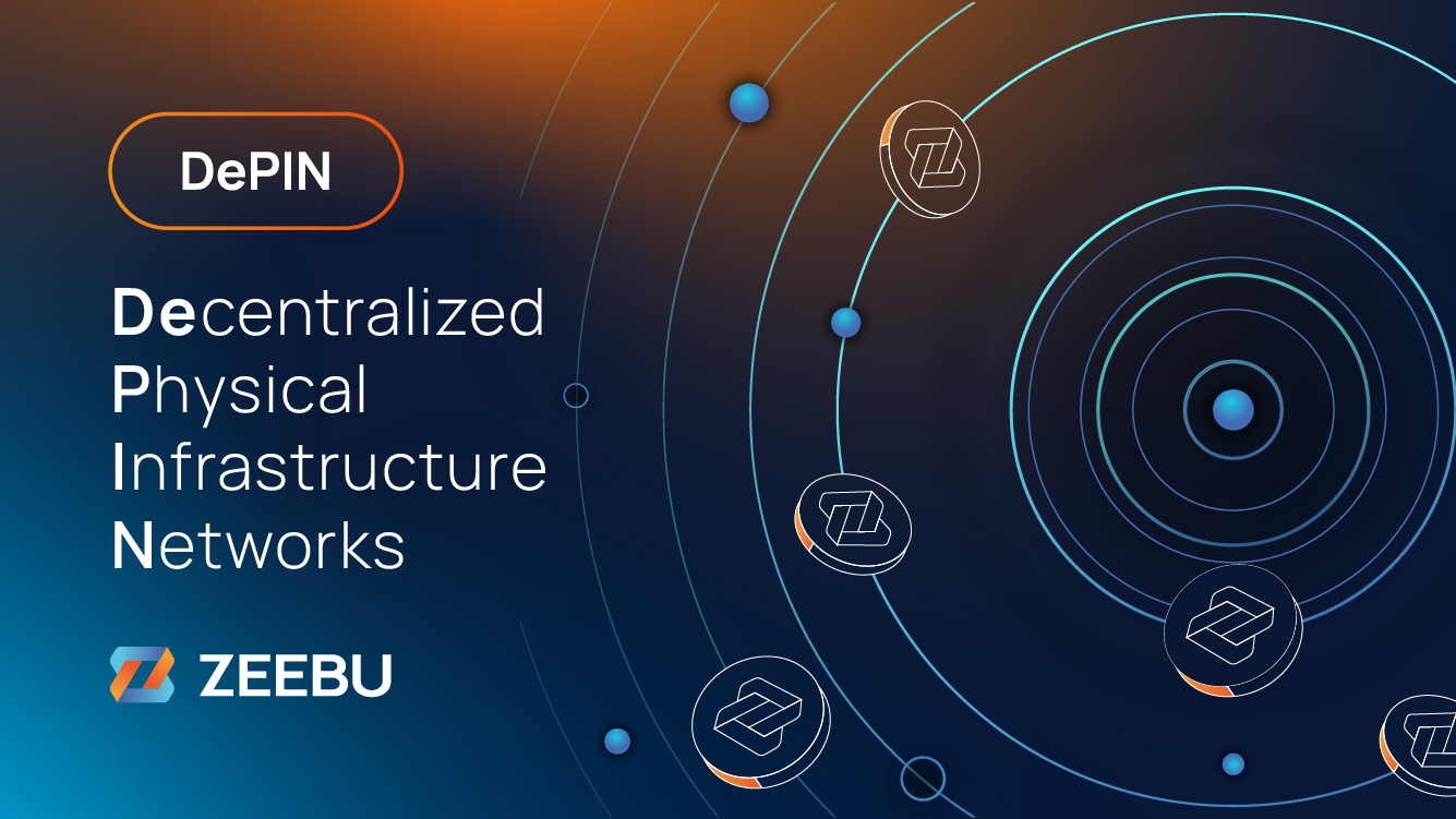 How DePIN Shape the Future of Telecom Through Decentralized and ...