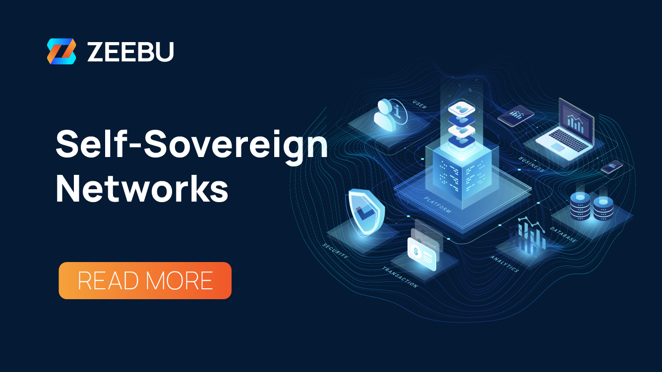 What Are Self Sovereign Networks? Learn More Here