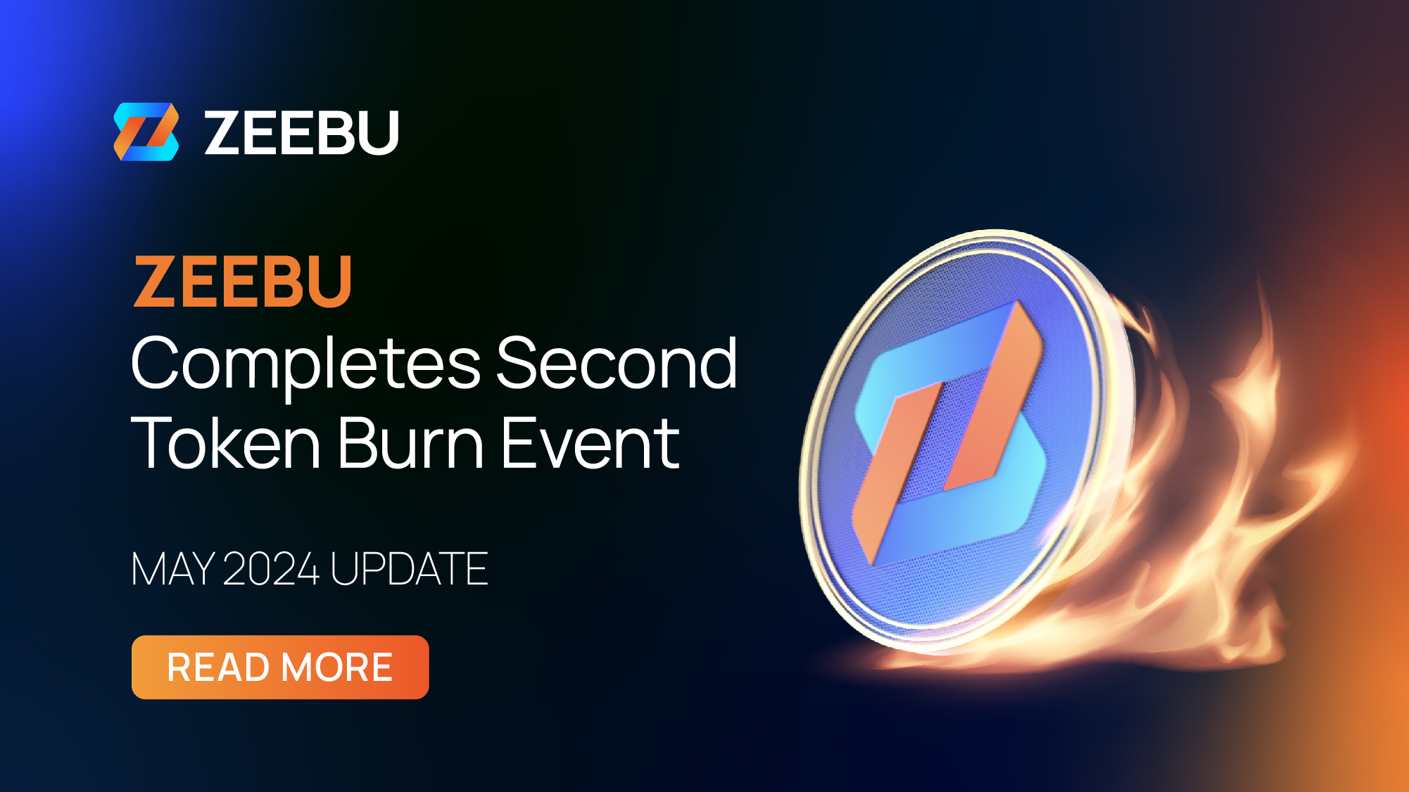 Zeebu Completes 2nd Token Burn - Enhancing Ecosystem Sustainability