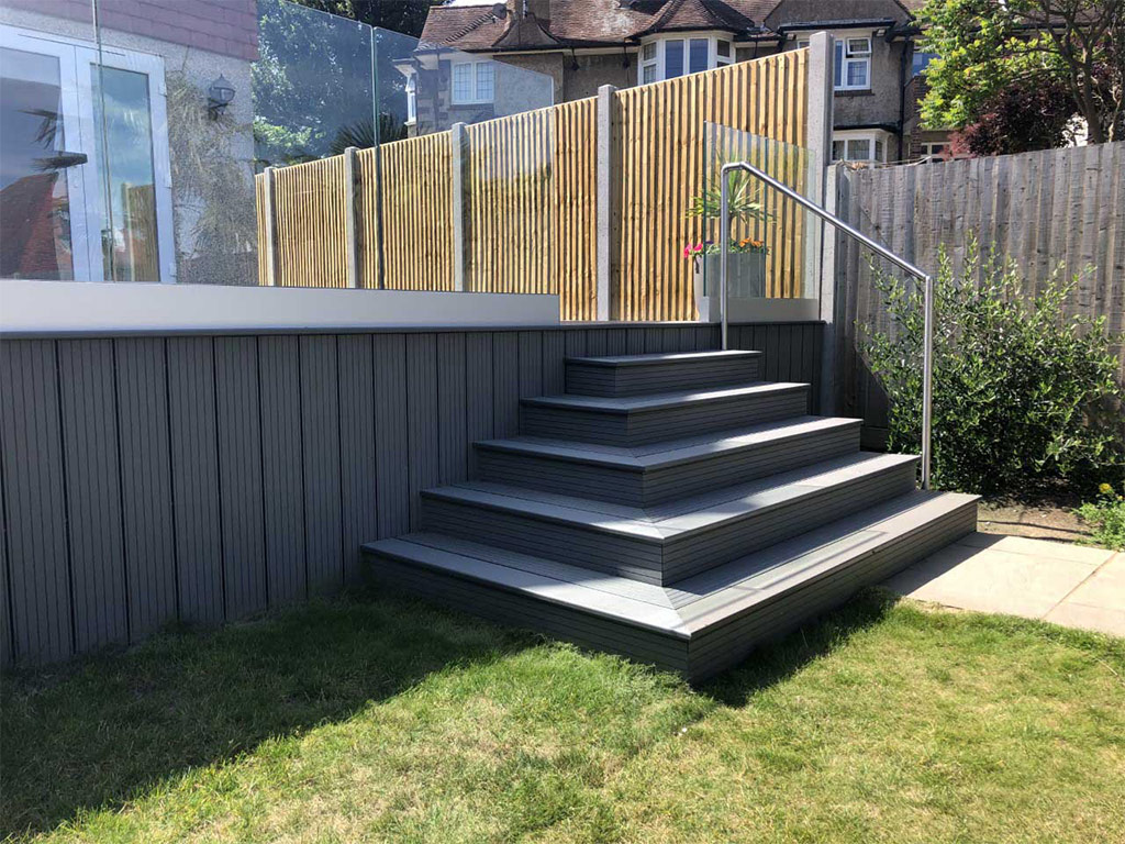 Composite Decking Eastbourne | P&D Driveways