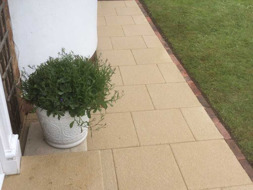 Patios Eastbourne, East Sussex - Driveways, Paths, Paving