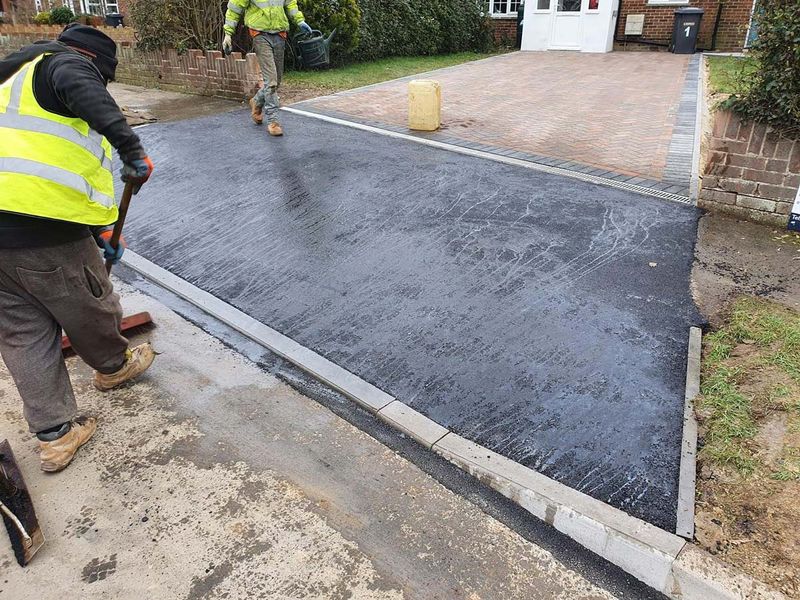 Vehicle Crossovers and Dropped Kerbs Eastbourne, Sussex