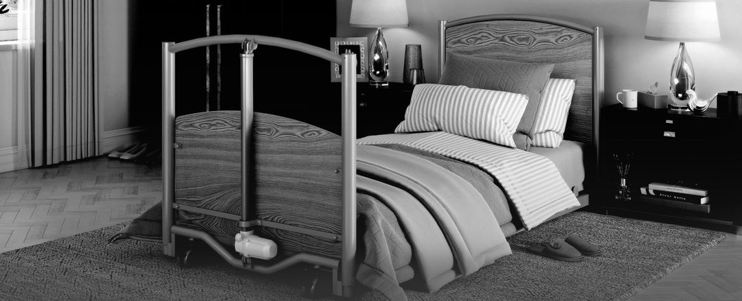 Low Profiling Beds | Ultra Low Profiling Beds | Accora