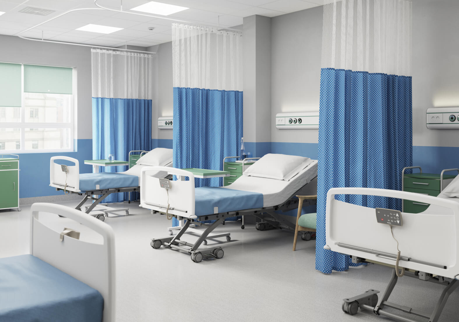 Clinical Seating & Profiling Beds | About Accora