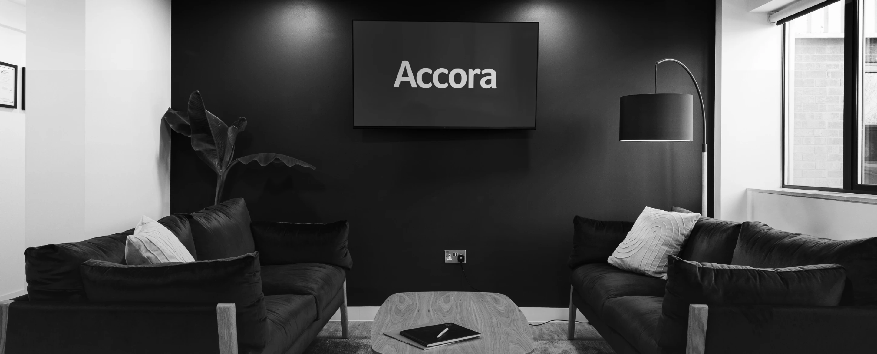 Get In Touch | Contact Us | Accora