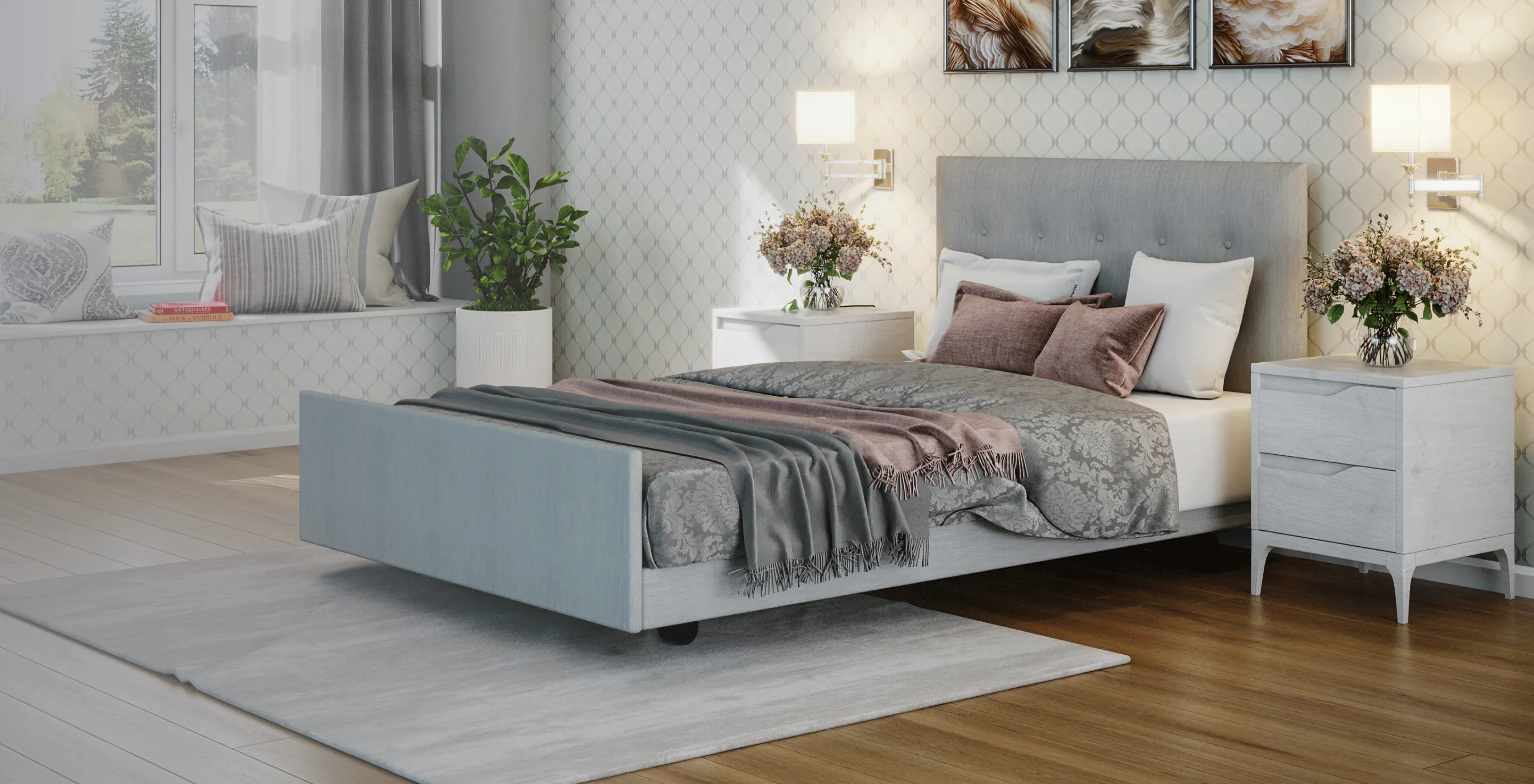 Accessories for Accora Profiling Beds | Bed Accessories