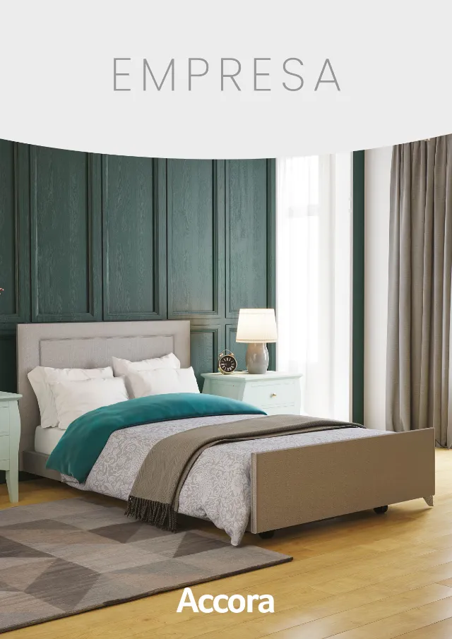 Specialist Seating and Profiling Beds | Accora Brochures