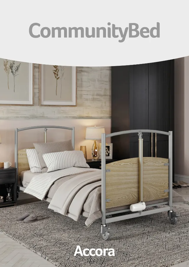 Specialist Seating and Profiling Beds | Accora Brochures