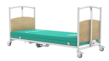 Community Bed | Low Profile Bed for Community Equipment Stores