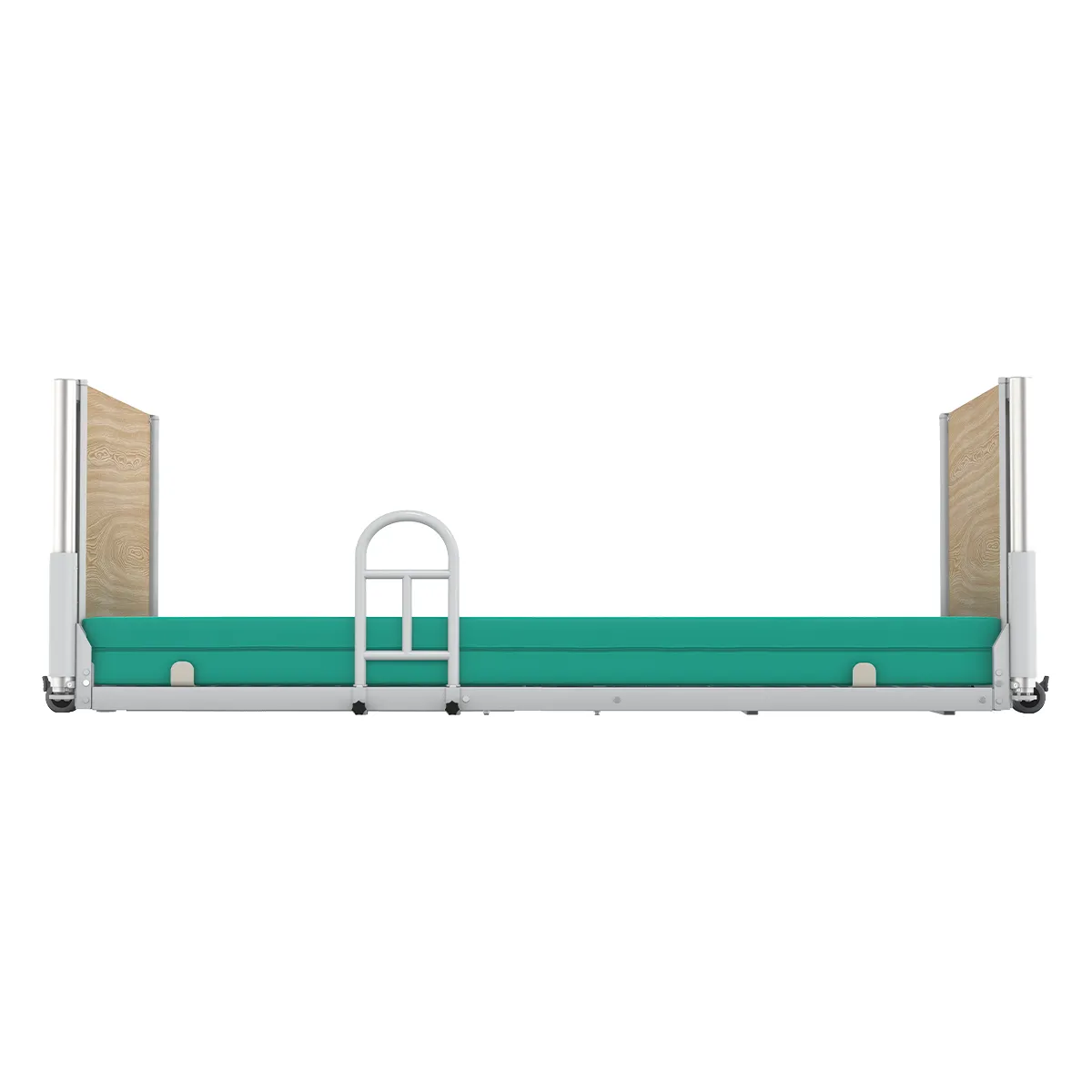 FloorBed 2 | Floor-level Profiling Bed for Fall Prevention