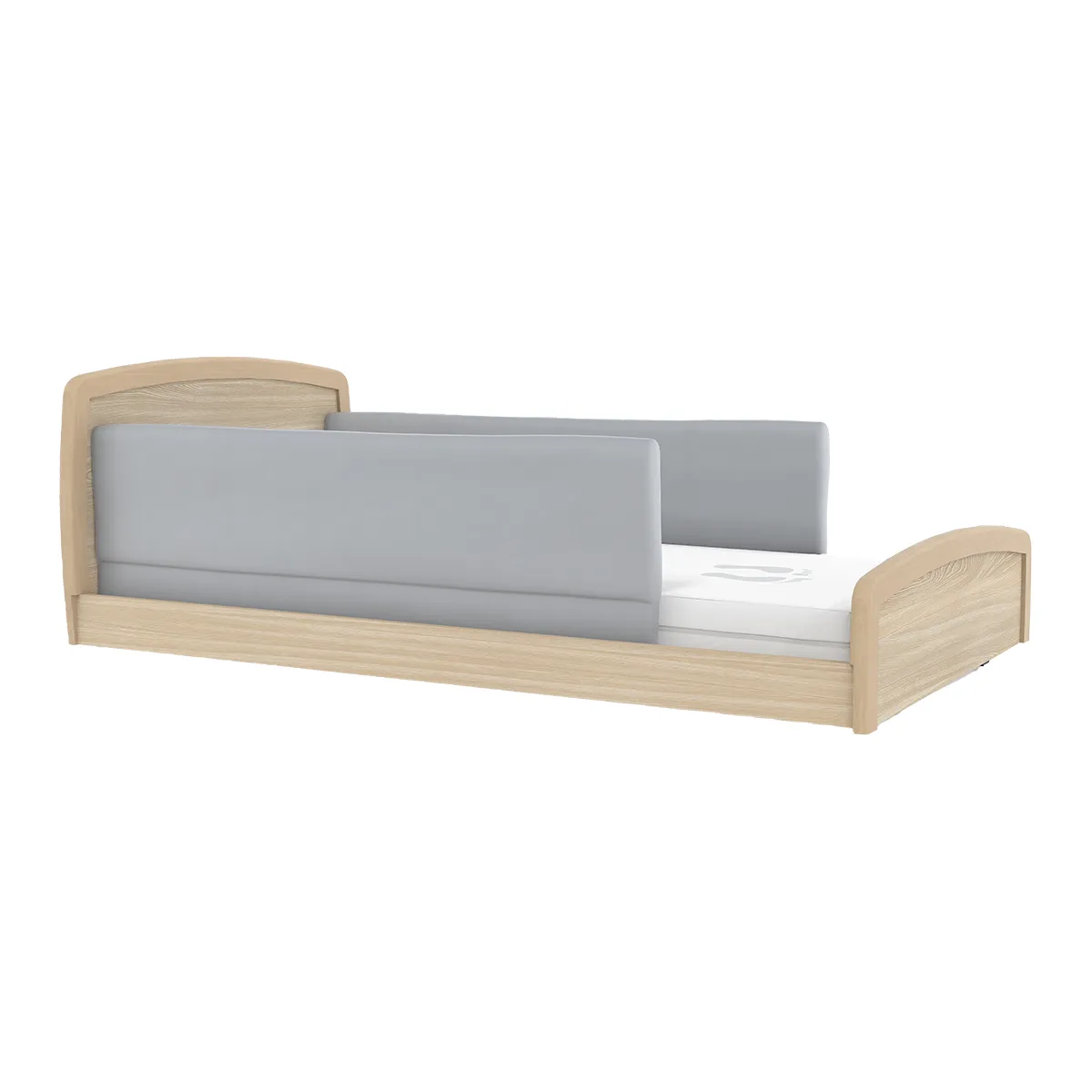 Altida Low Profiling Bed for Care Homes | Accora