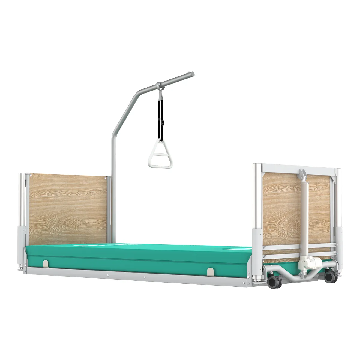 Community Bed | Low Profile Bed for Community Equipment Stores