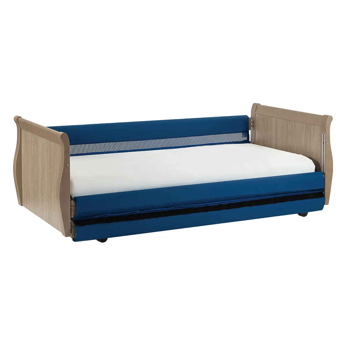 Altida Low Profiling Bed for Care Homes | Accora