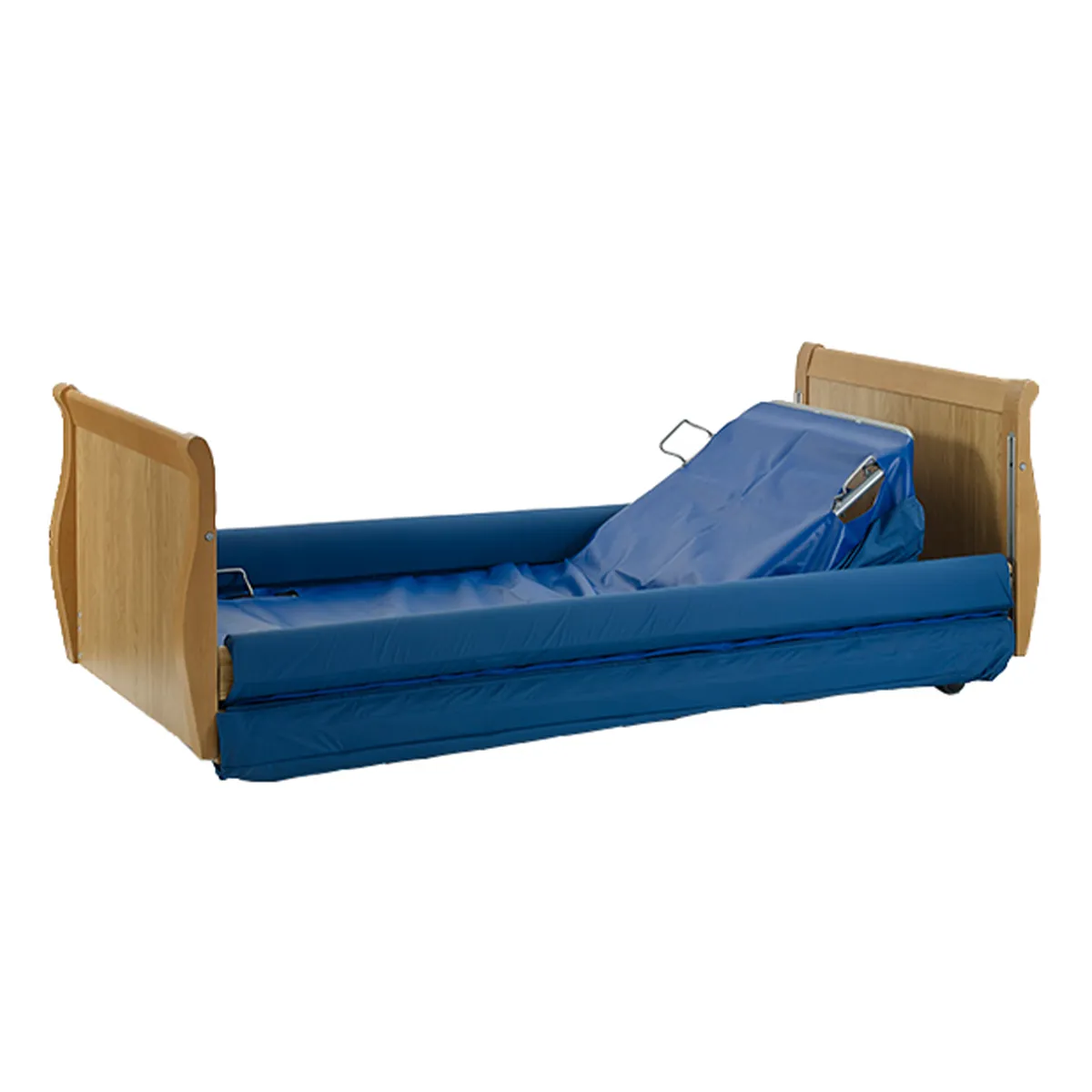 Altida Low Profiling Bed for Care Homes | Accora