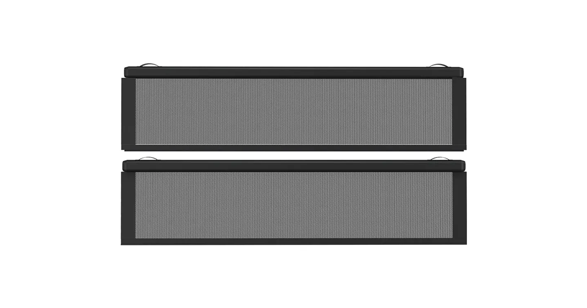 ProTect Side Rail | Concealed Padded Side Rail System