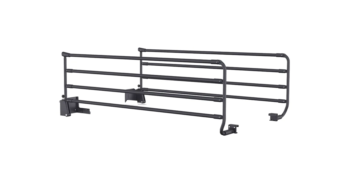 Folding Side Rails | Bed Accessories | Accora Profiling Beds