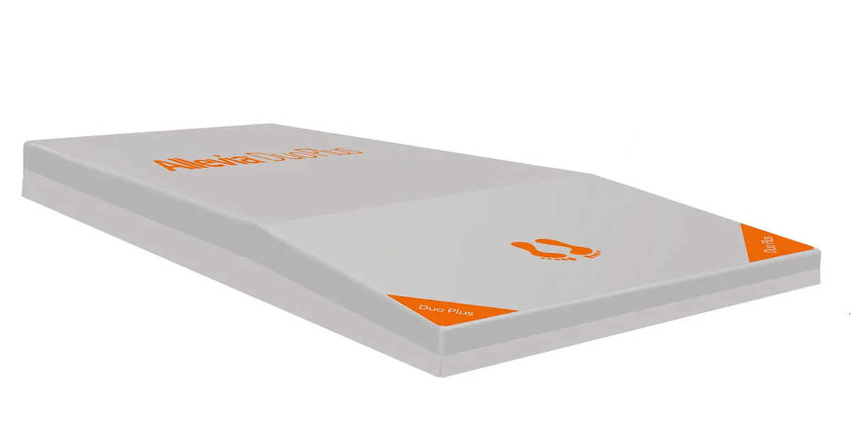 Allevia Duo Plus | Hybrid Pressure Mattress | Accora