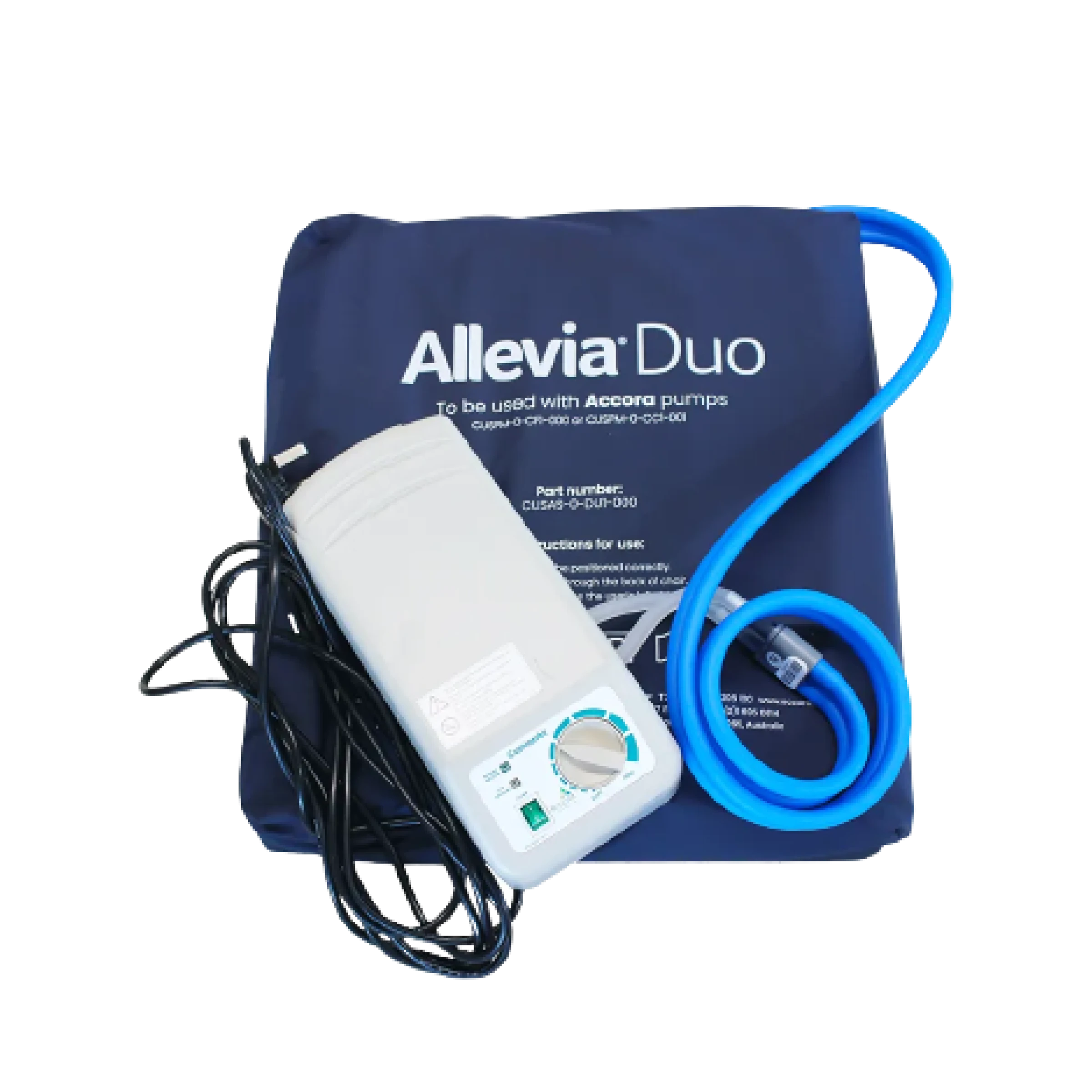 Accora Configura Lite 2 Chair : HWB Mobility