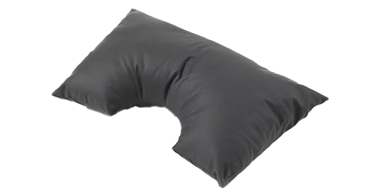 Profiled Headrest | Configura Chair Accessories | Accora